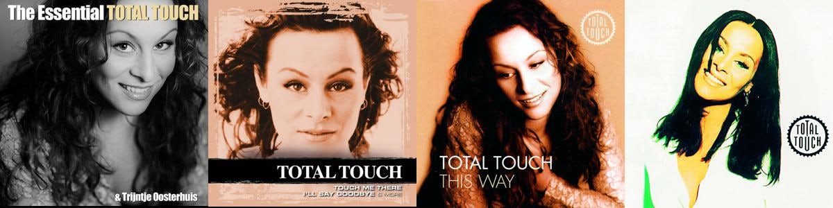 Total Touch Store: Official Merch & Vinyl