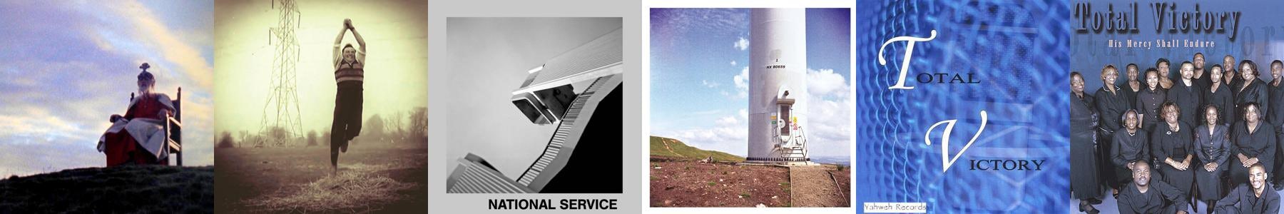 Total Victory Store: Official Merch & Vinyl