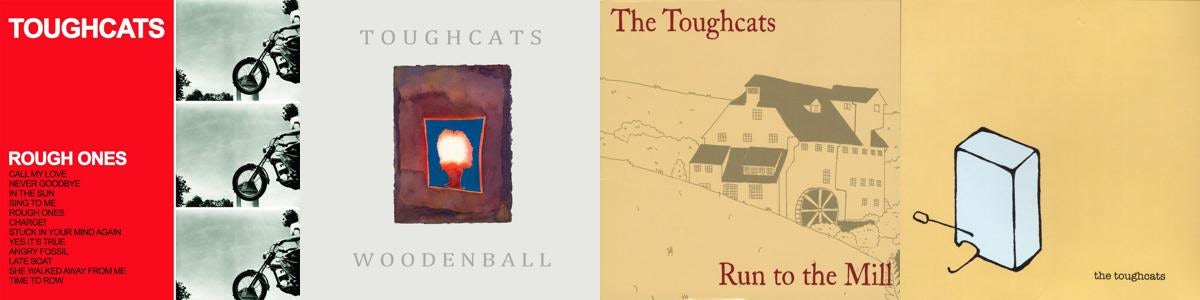 Toughcats Store: Official Merch & Vinyl
