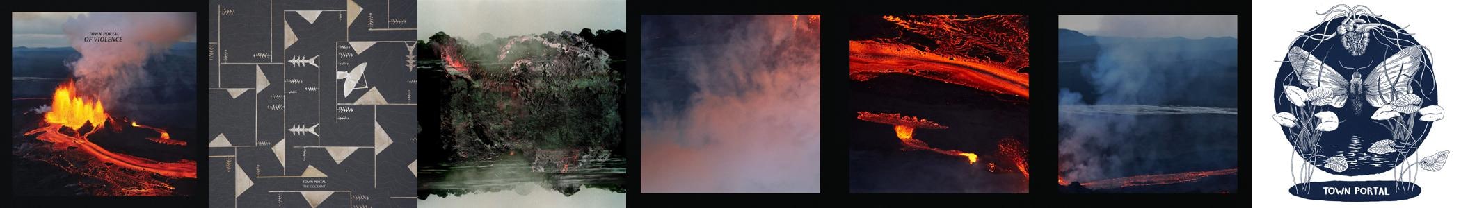 Town Portal Store: Official Merch & Vinyl