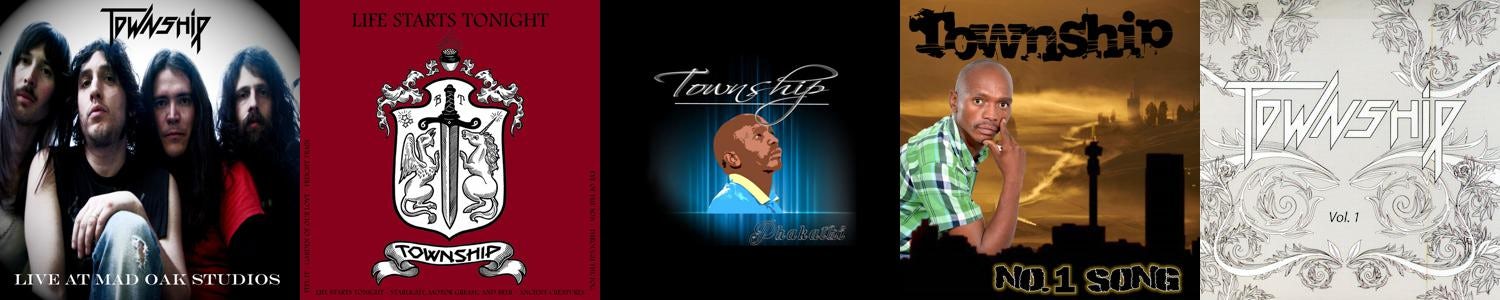 Township Store: Official Merch & Vinyl