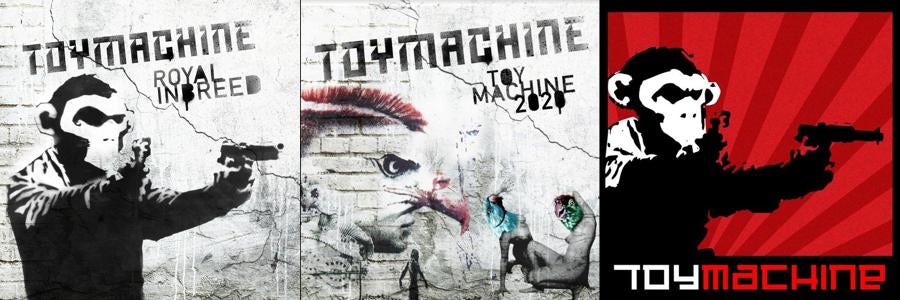 Toymachine Store: Official Merch & Vinyl
