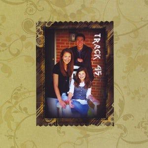 Track 45 Store: Official Merch & Vinyl