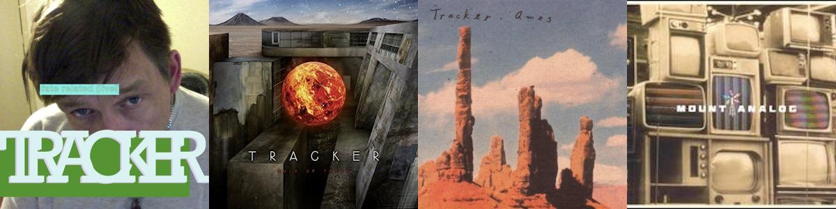 Tracker Store: Official Merch & Vinyl