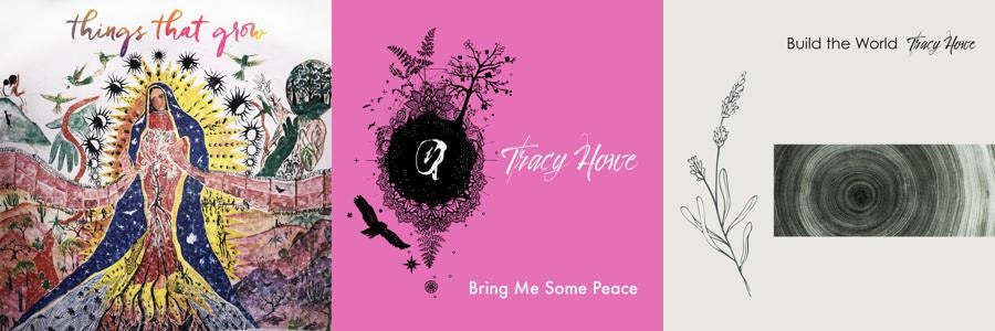 Tracy Howe Store: Official Merch & Vinyl