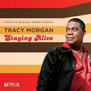 Tracy Morgan Store: Official Merch & Vinyl