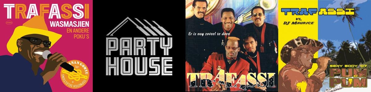 Trafassi Store: Official Merch & Vinyl