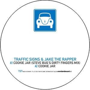 Traffic Signs & Jake The Rapper Store: Official Merch & Vinyl