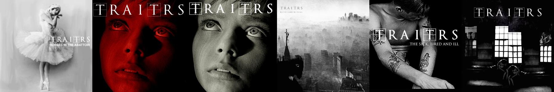 Traitrs Store: Official Merch & Vinyl