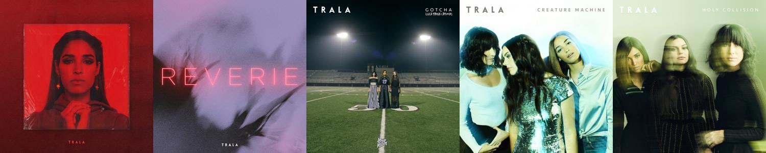 TRALA Store: Official Merch & Vinyl