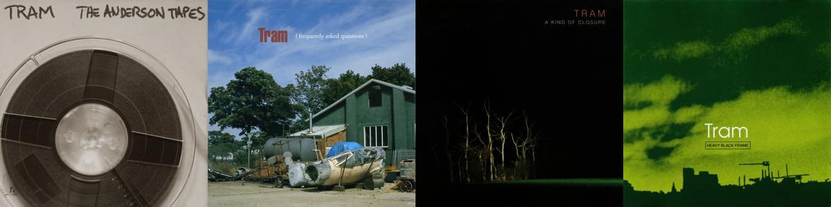 Tram Shirts, Tram Merch, Tram Hoodies, Tram Vinyl Records, Tram Posters ...