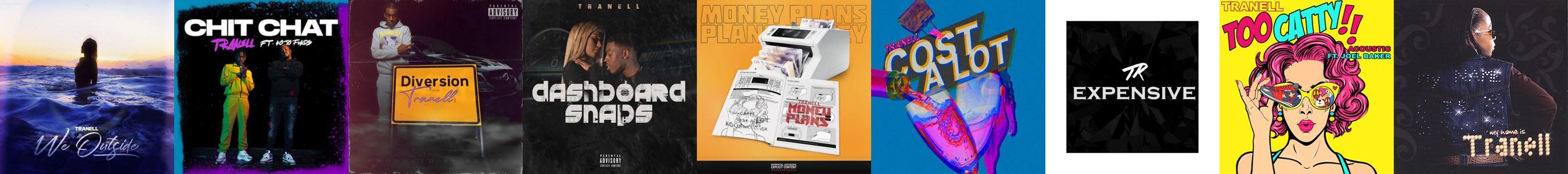 Tranell Store: Official Merch & Vinyl