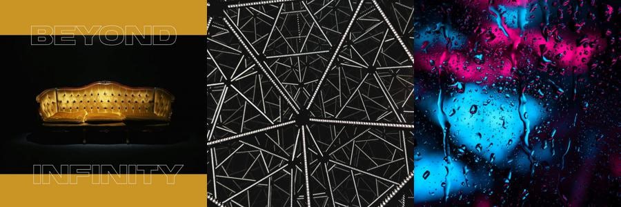 Transfinite Store: Official Merch & Vinyl