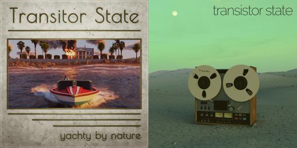 Transistor State Store: Official Merch & Vinyl