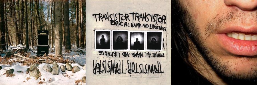 Transistor Transistor Store: Official Merch & Vinyl