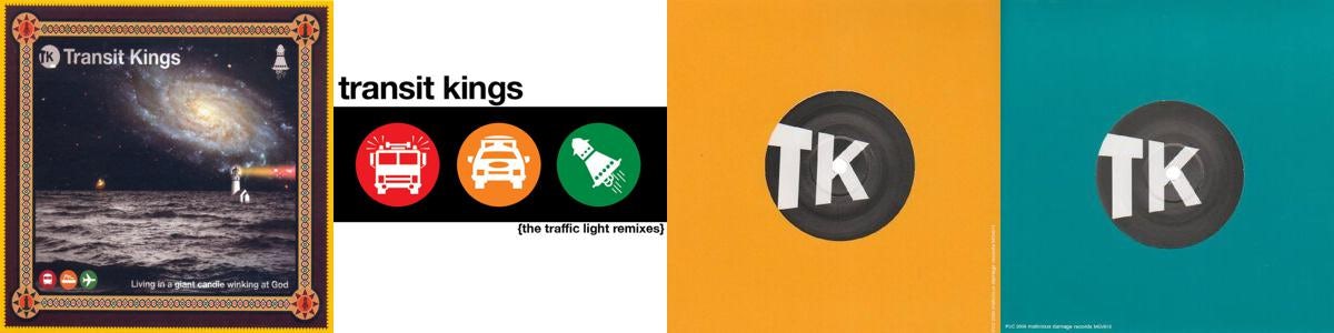 Transit Kings Store: Official Merch & Vinyl