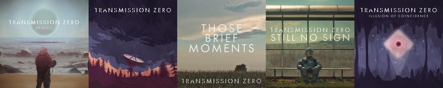 Transmission Zero Store: Official Merch & Vinyl