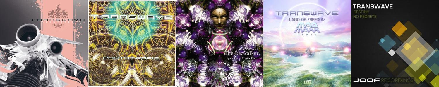 Transwave Store: Official Merch & Vinyl