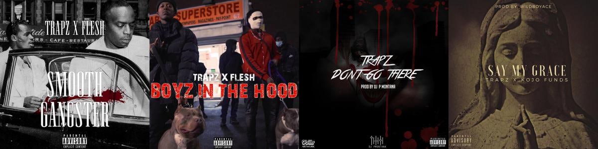 Trapz Store: Official Merch & Vinyl