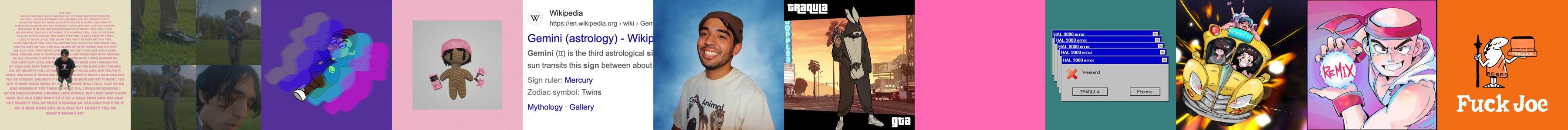 TRAQULA Store: Official Merch & Vinyl