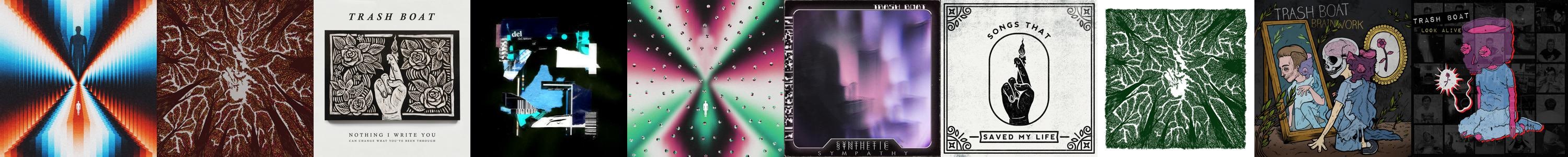 Trash Boat Shirts, Trash Boat Merch, Trash Boat Hoodies, Trash Boat ...