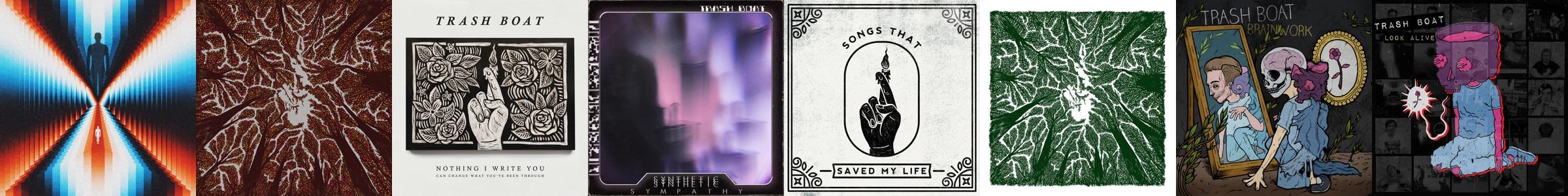 Trash Boat Shirts, Trash Boat Merch, Trash Boat Hoodies, Trash Boat ...