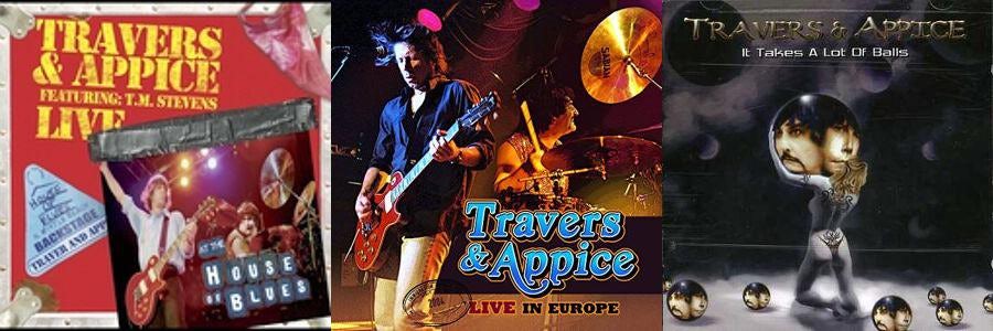 Travers & Appice Shirts, Travers & Appice Merch, Travers & Appice ...