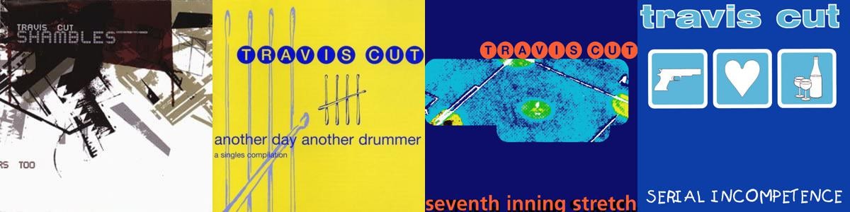 Travis Cut Store: Official Merch & Vinyl