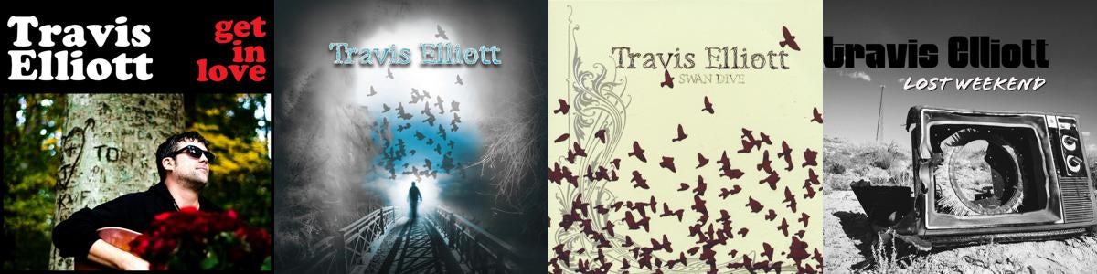 Travis elliott Store: Official Merch & Vinyl