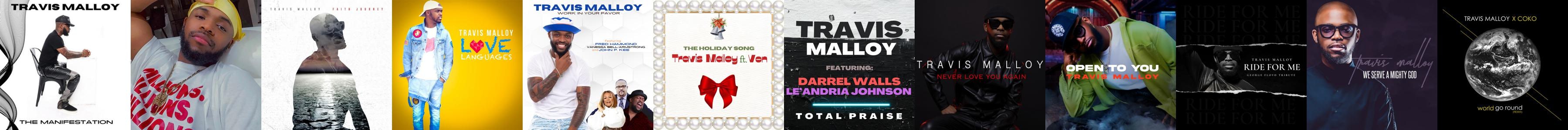 Travis Malloy Store: Official Merch & Vinyl