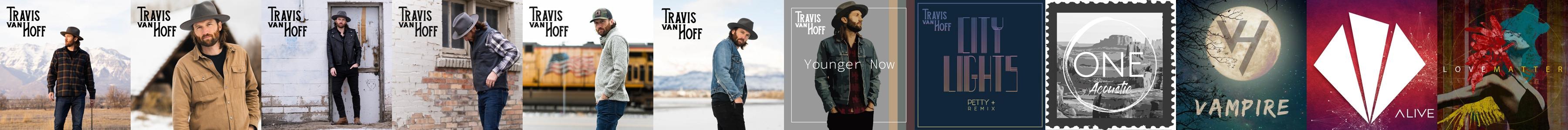 Travis Van Hoff Store: Official Merch & Vinyl