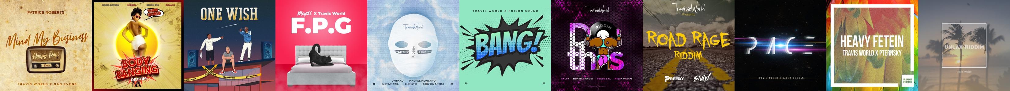 Travis World Store: Official Merch & Vinyl