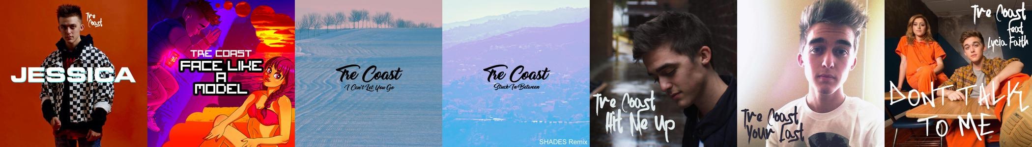 Tre Coast Store: Official Merch & Vinyl