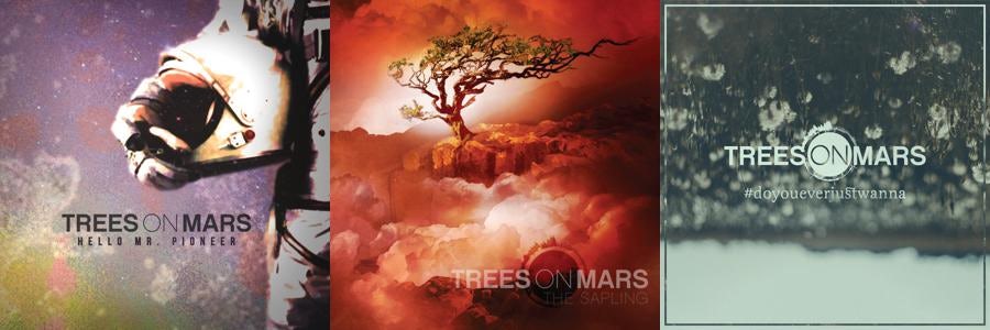 Trees On Mars Store: Official Merch & Vinyl