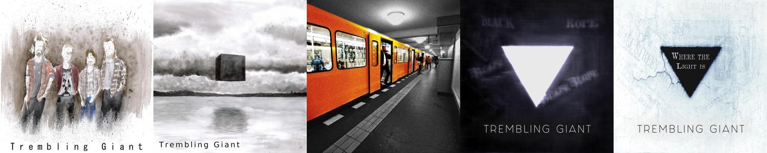 Trembling Giant Store: Official Merch & Vinyl