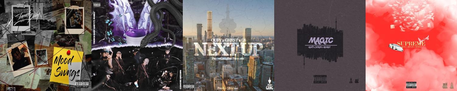 Trench Baby Quey Store: Official Merch & Vinyl