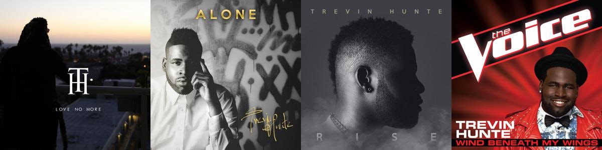 Trevin Hunte Store: Official Merch & Vinyl