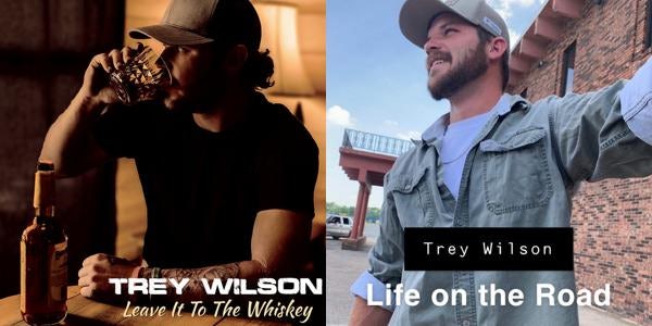 Trey Wilson Store: Official Merch & Vinyl