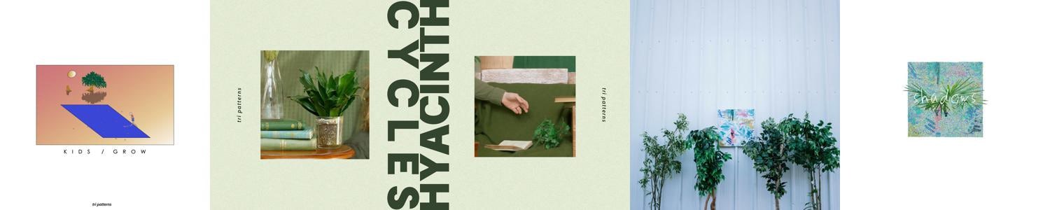 tri patterns Store: Official Merch & Vinyl