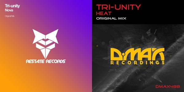 Tri-unity Store: Official Merch & Vinyl