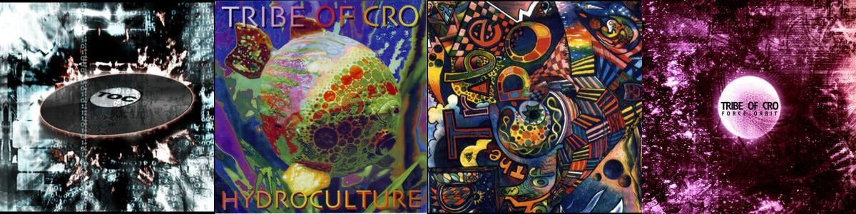Tribe of Cro Store: Official Merch & Vinyl