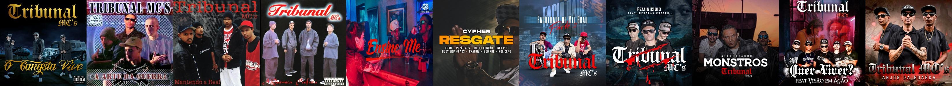 Tribunal MCs Store: Official Merch & Vinyl