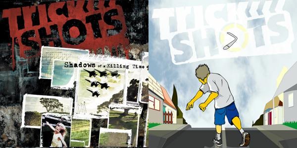 Trick Shots Store: Official Merch & Vinyl