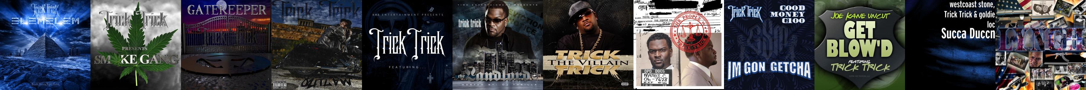 Trick Store: Official Merch & Vinyl