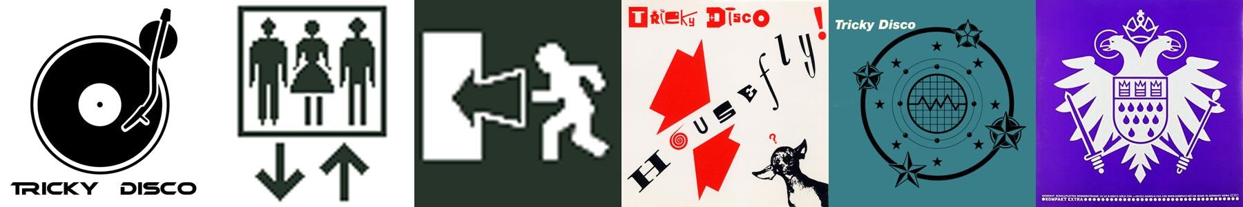 Tricky Disco Store: Official Merch & Vinyl