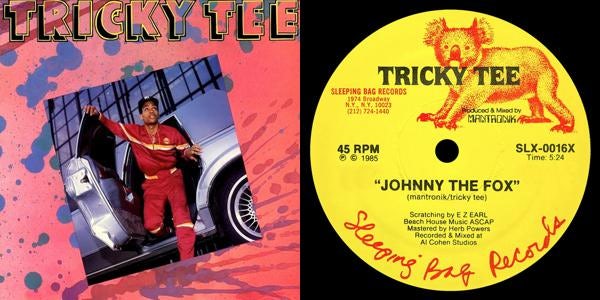 Tricky Tee Store: Official Merch & Vinyl