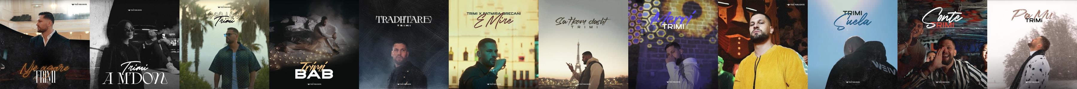 Trimi Store: Official Merch & Vinyl