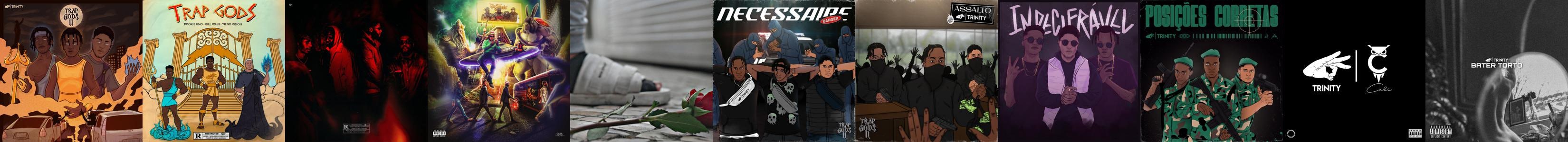 Trinity 3nity Store: Official Merch & Vinyl