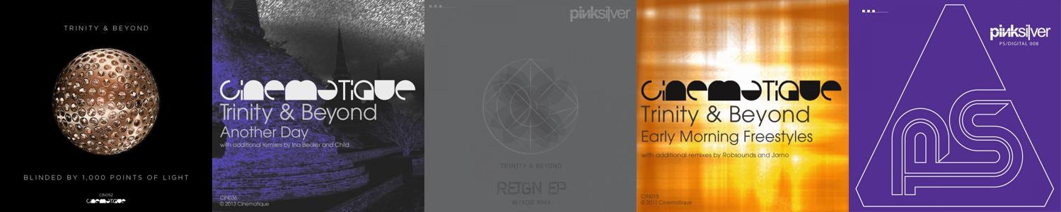 Trinity & Beyond Store: Official Merch & Vinyl