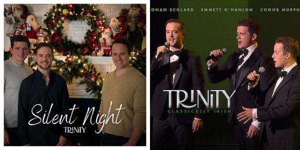 Trinity Shirts, Trinity Merch, Trinity Hoodies, Trinity Vinyl Records ...